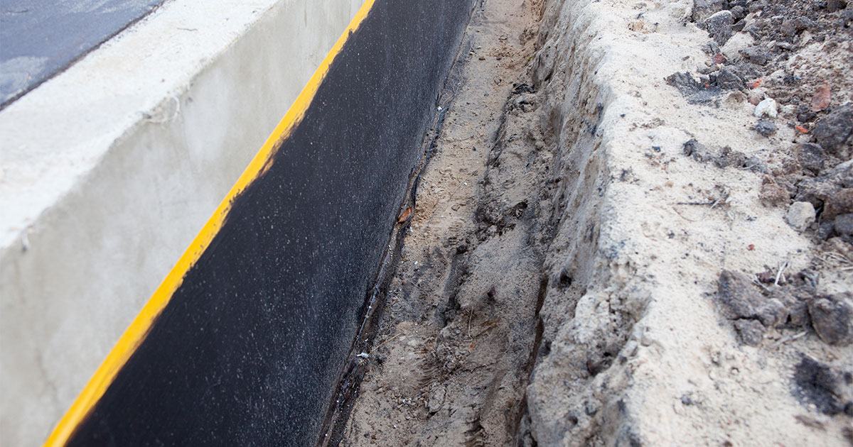 The Best Basement Waterproofing Bowie, DC - Capstone Waterproofing ...